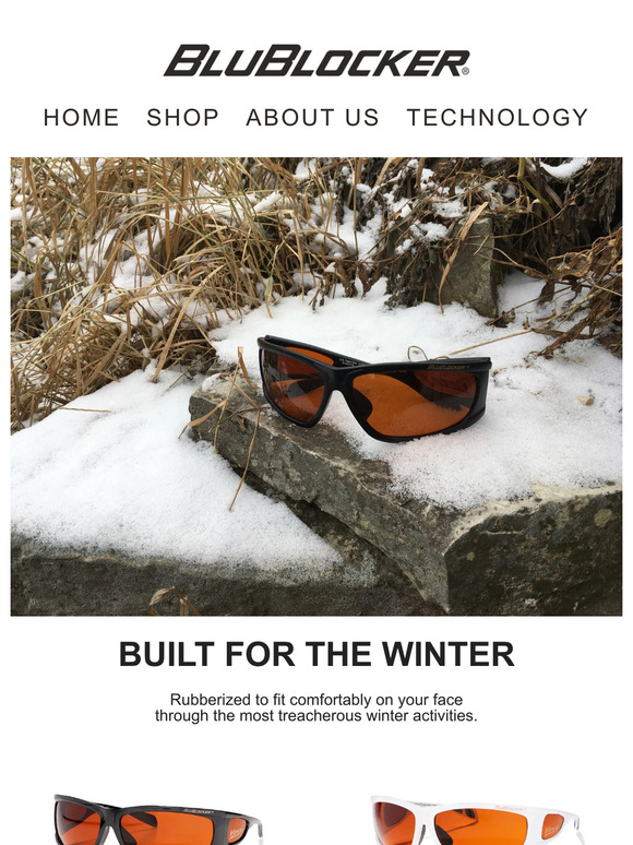 BluBlocker: Made to Withstand the Storm | Milled