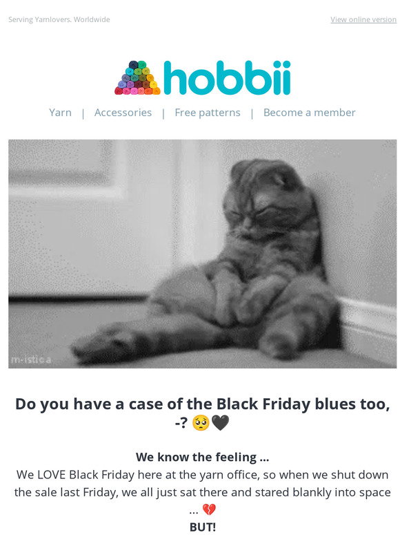 Hobbii: Do you feel like us, —? 💔 | Milled