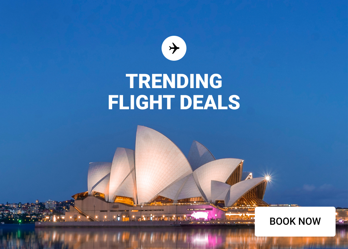 Webjet: Trending flight deals: from $95 one-way to Melbourne! | Milled