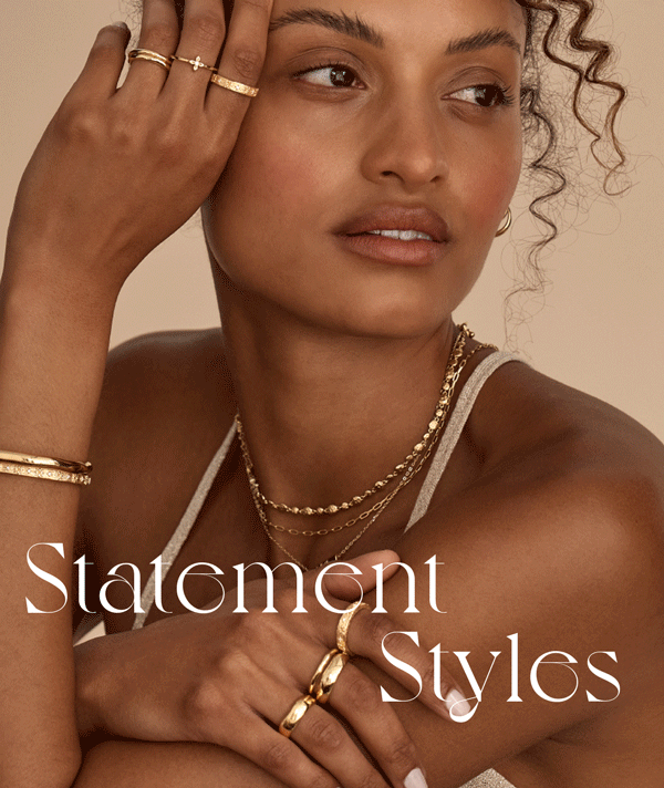 By Charlotte: Our Boldest Statement Styles | Milled