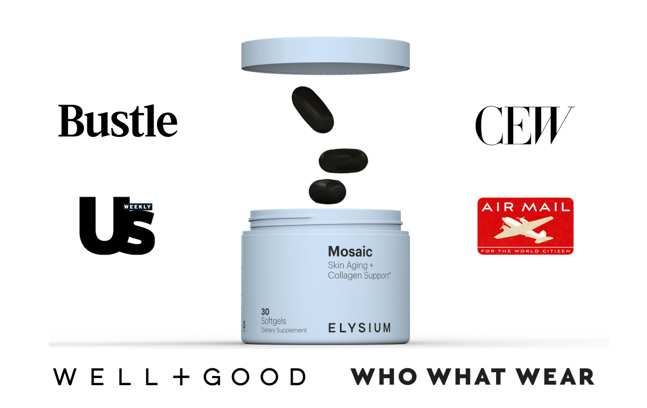 Elysium Health: Dec Newsletter: Mosaic Gets a Glowing Reception | Milled