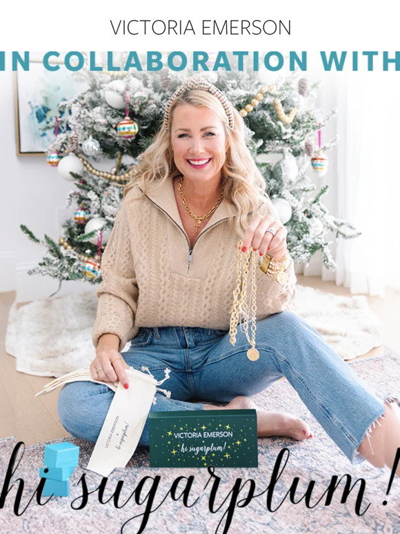 Victoria Emerson: Cassie's back with NEW STYLES now on BOGO! 🤩 | Milled