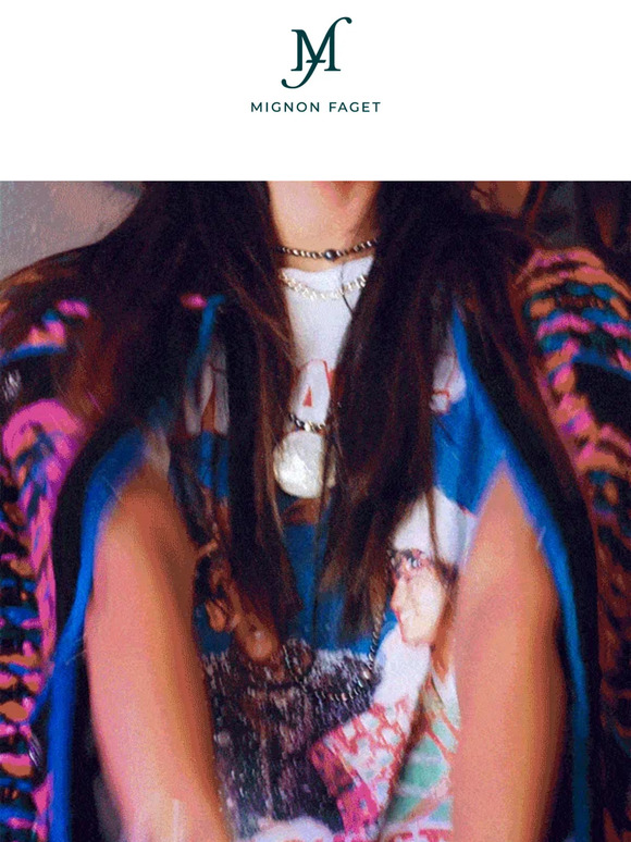 Mignon Faget: SHIP IT! SHIP IT GOOD! | Milled