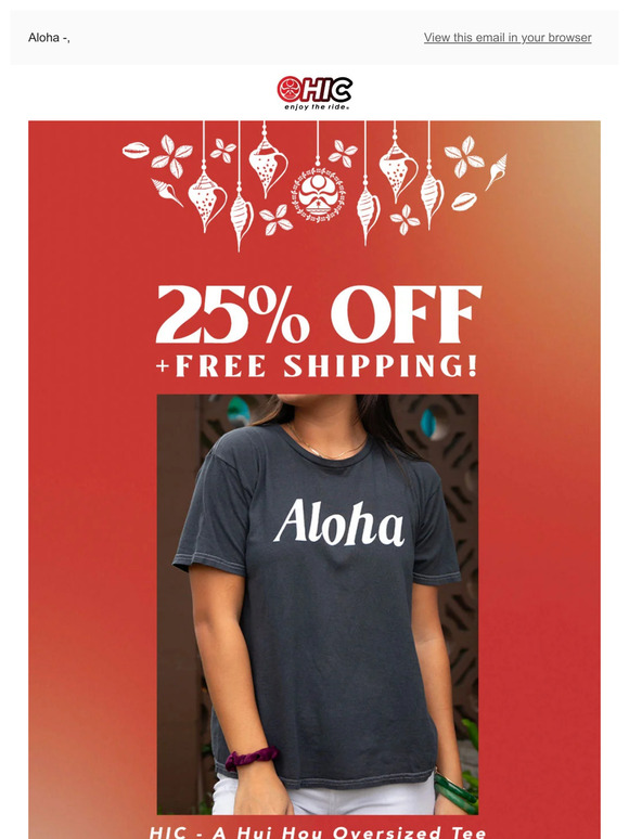 HIC Surf: 🎄Tree Weeks Away! | Milled