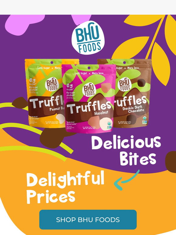 BhuFoods: Explore your perfect price point with BHU Foods. 🛒💰 | Milled