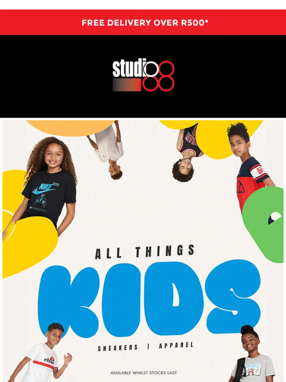 Studio 88: On-trend fashion for your kids!⭐ | Spoil your Kids with ...