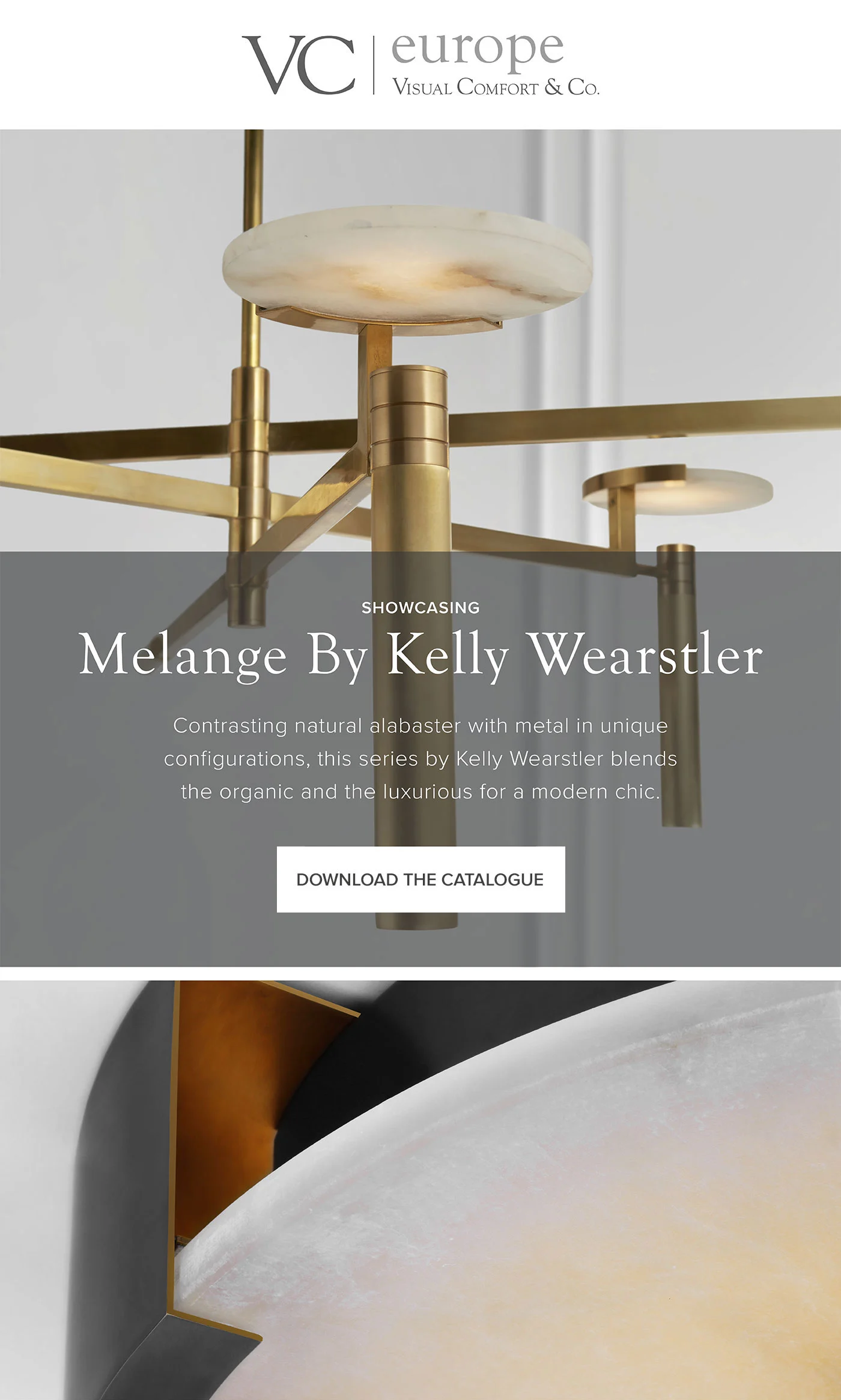 Archiproducts: Melange lamps collection by Visual Comfort ...