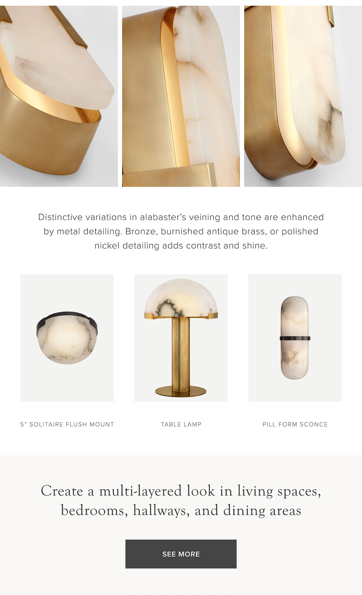 Archiproducts IT: Melange lamps collection by Visual Comfort ...