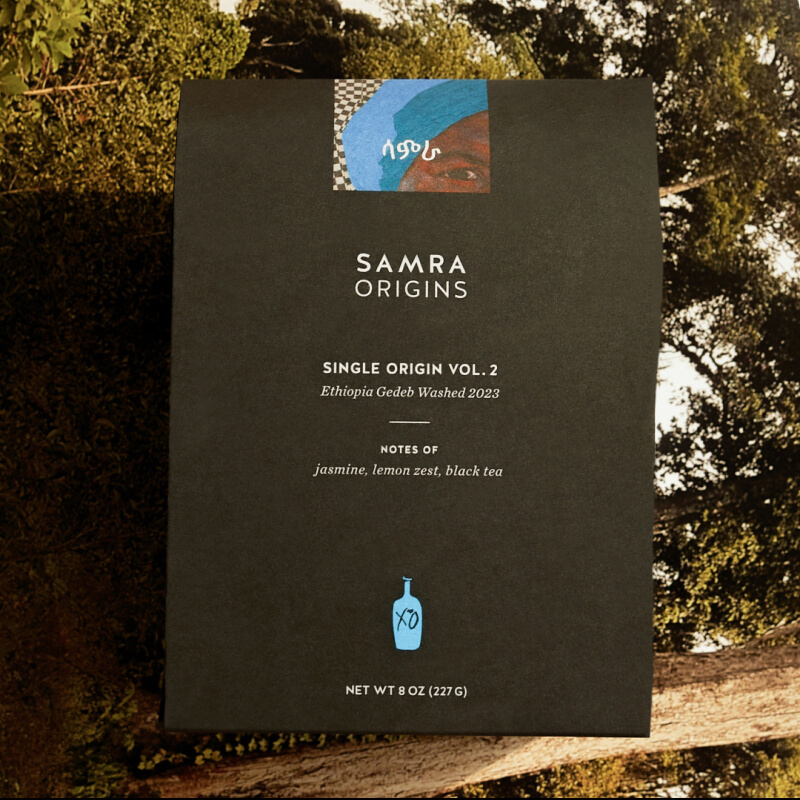 Blue Bottle Coffee: New Samra Origins: Single Origin Vol. 1 and Vol. 2 ...