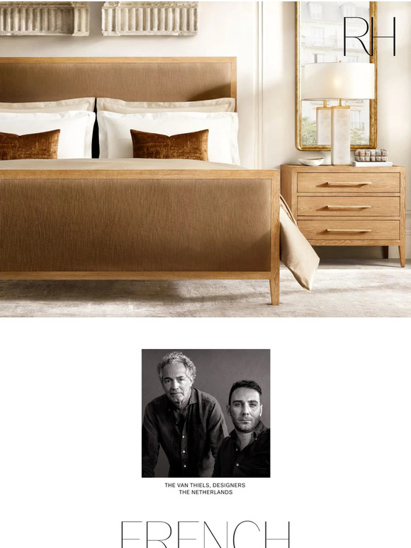 Restoration Hardware: The Cloud Meets Its Match. Introducing the Cloud ...