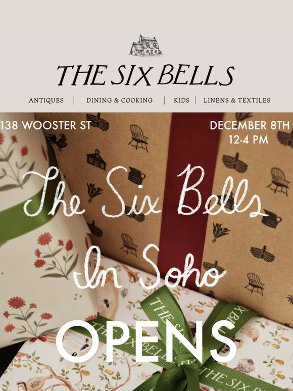Six Bells: The Six Bells In Soho opens Friday🔔 | Milled