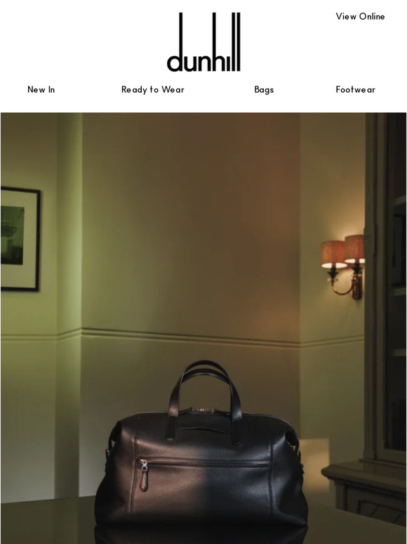 Dunhill: Hallmarks Of Our Heritage | Milled