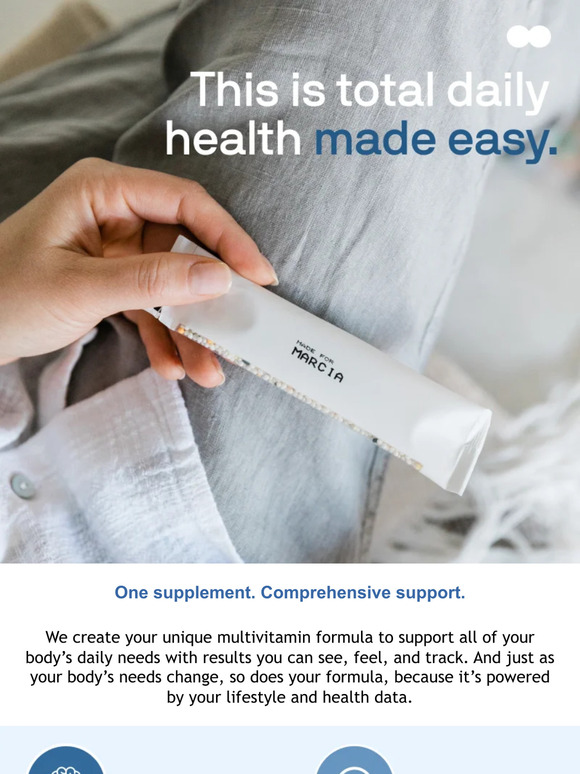 Rootine: Your solution for foundational daily health | Milled