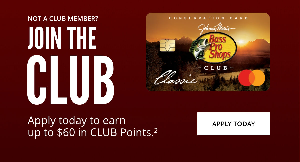 Bass Pro Shops: Unwrap This Exclusive CLUB Member Offer! | Milled