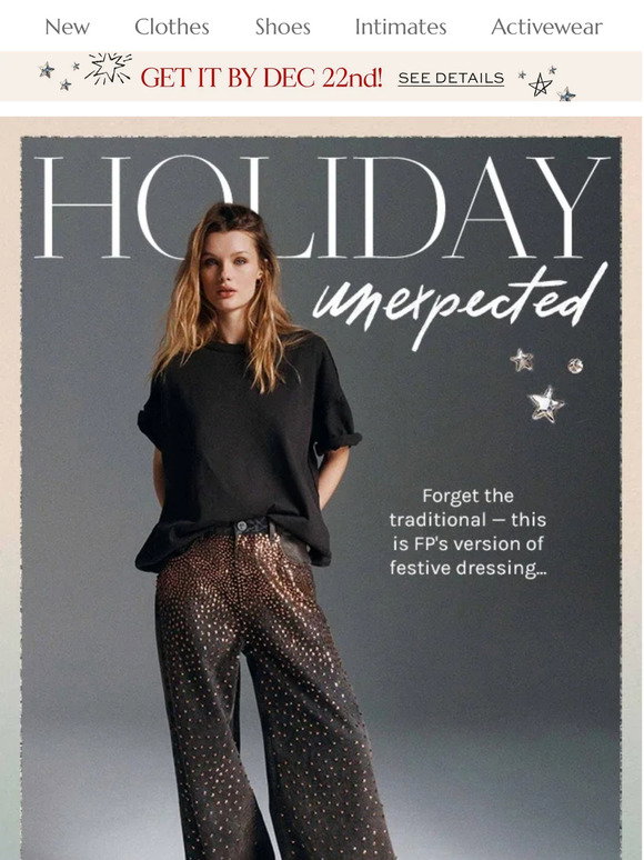 Free People: INSIDE: Our new collection... | Milled
