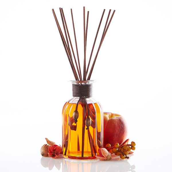Pier 1: ️ Welcome Back: Pier 1's Ginger Peach® Reed Diffuser Now ...
