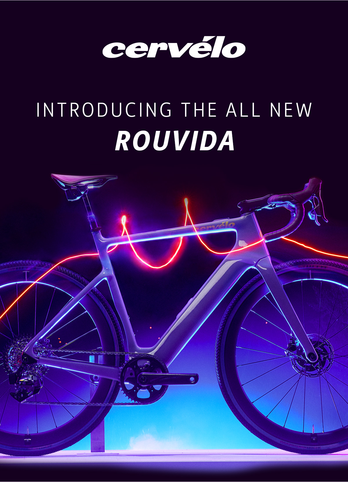 Mike's Bikes: Meet The All-New Cervelo Rouvida | Milled
