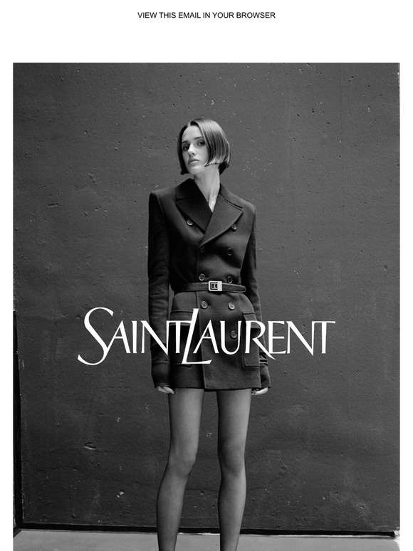 Yves St. Laurent: Nour / Exclusive Launch on YSL.COM | Milled