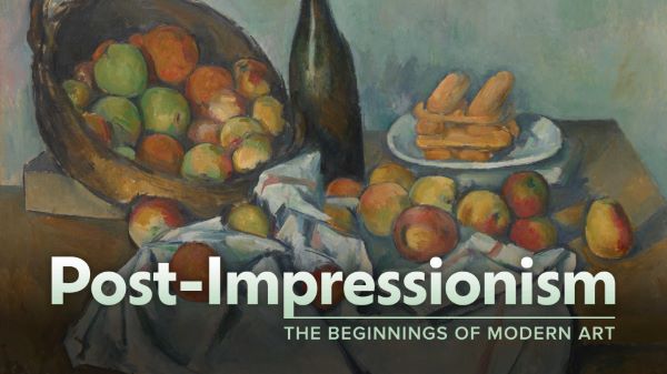 The Great Courses: Deal of the Day - Post-Impressionism: The Beginnings ...