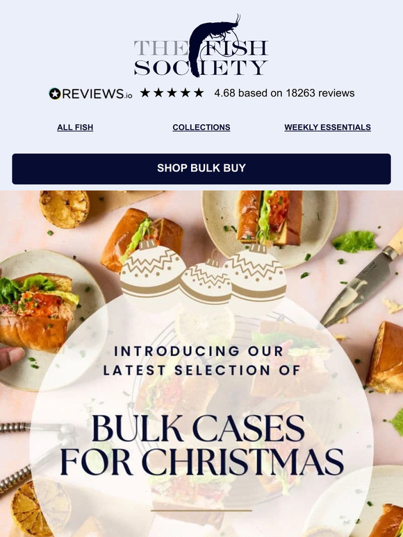 The Fish Society: Introducing Our Latest Selection of Bulk Cases For ...