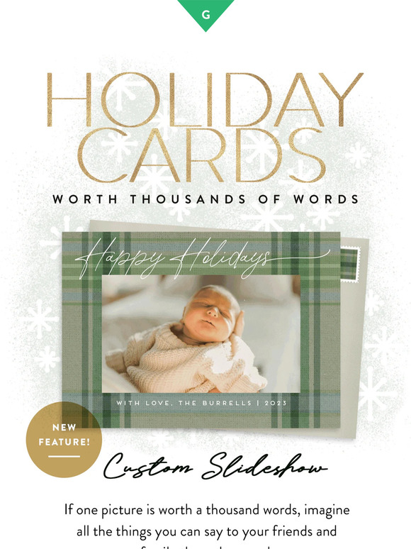 Greenvelope.com: "Greenvelope made it easy peasy" | Milled