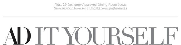 Architectural Digest: Kitchen Light Ideas, Remove Water Stains, and ...