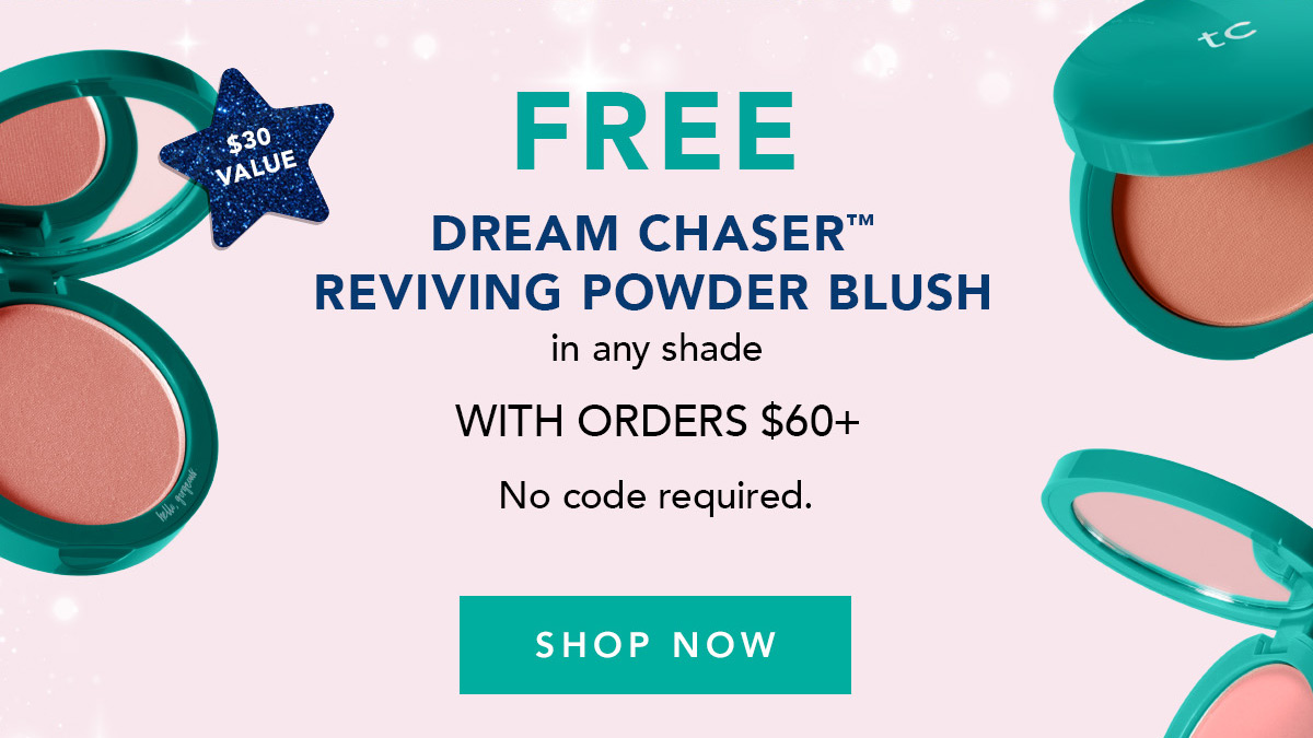 Thrive Causemetics: Your Free Powder Blush Awaits... | Milled