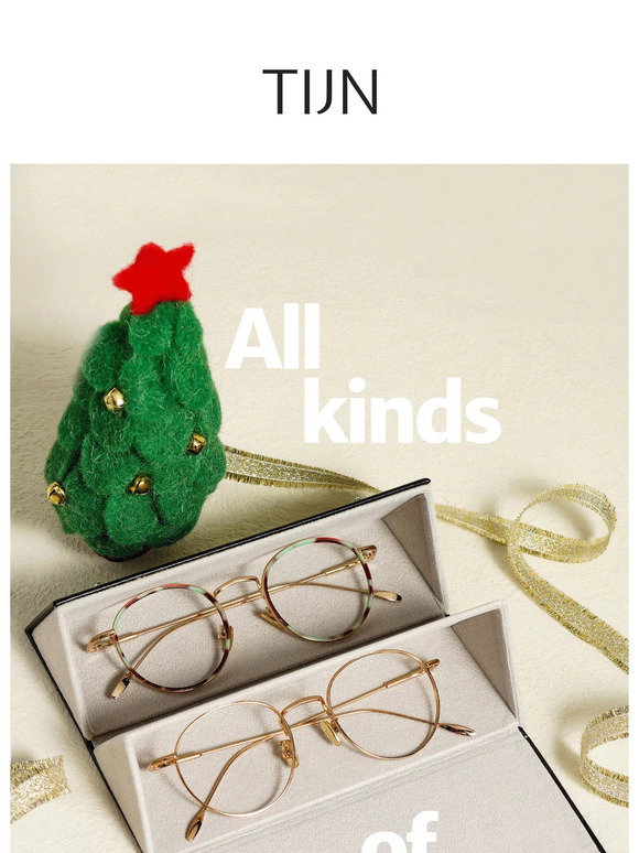 TIJN Eyewear: Explore all kinds of wonderful ⛷️ | Milled
