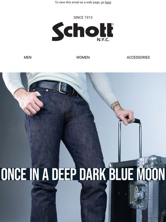 Schott NYC: The Classic American Uniform: Jeans and a Leather Jacket ...