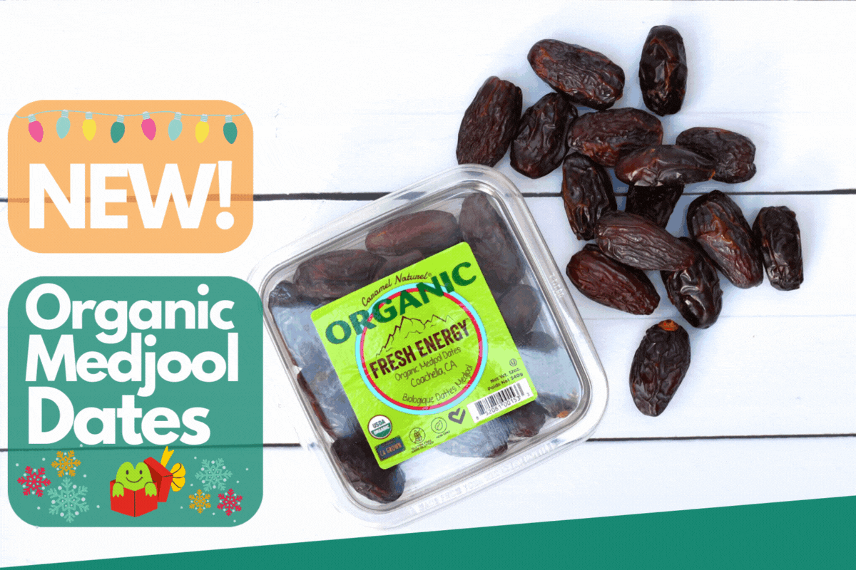 Frog Hollow Farm: Organic Medjool Dates! NEW! 🤩 | Milled