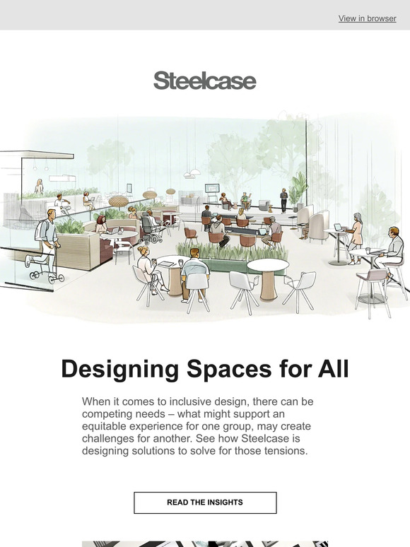 Steelcase: 5 Tensions You Need to Understand to Create More Inclusive ...