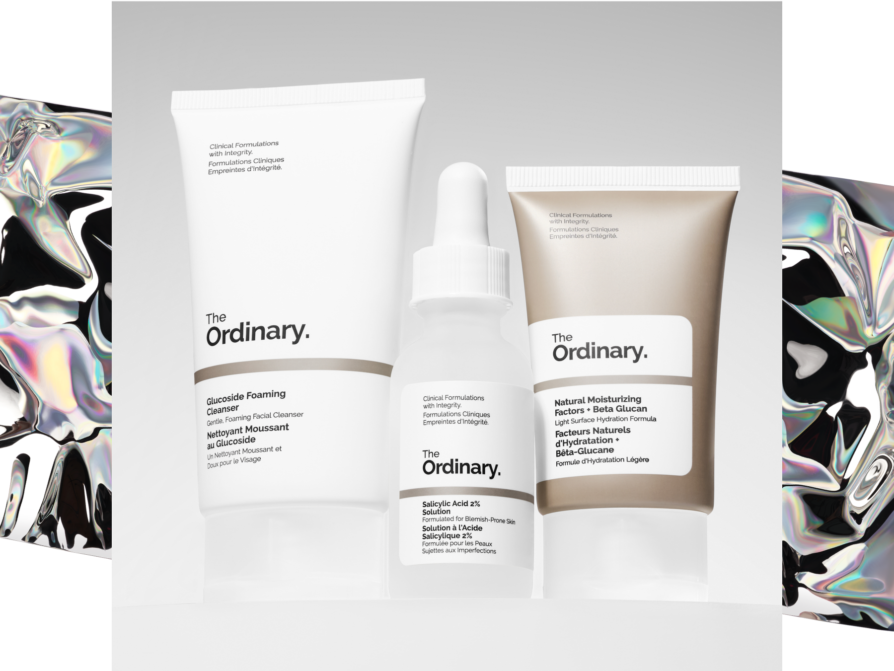 The Ordinary: The clear gift for blemish-prone skin. | Milled