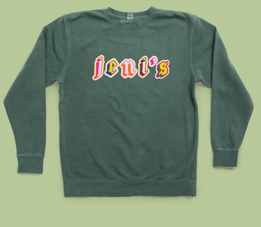 Jeni's Ice Creams: NEW holiday merch just dropped! | Milled
