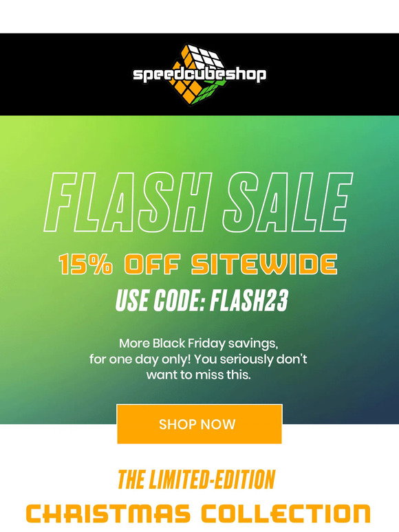 SpeedCubeShop: Exclusive Savings – Just For You! | Milled