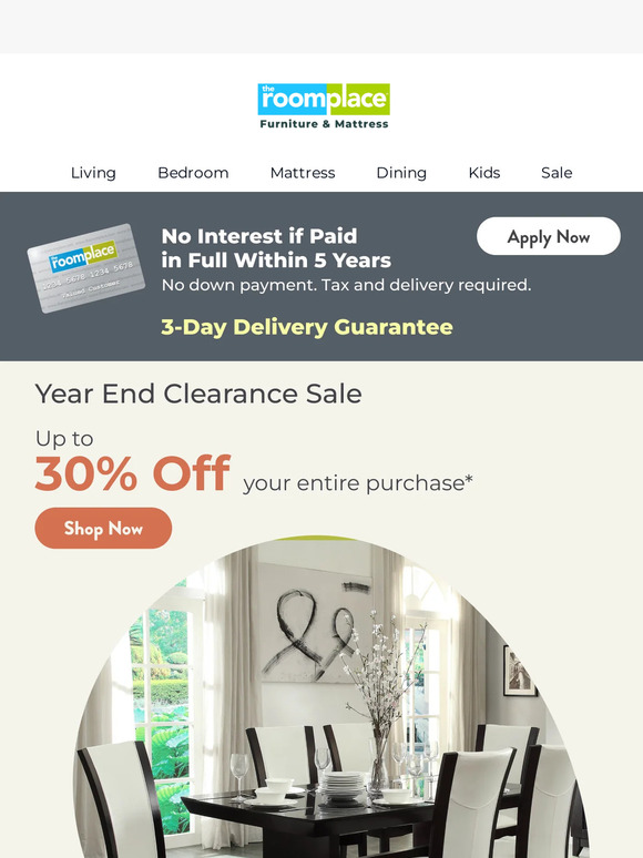 The RoomPlace: Transform Spaces into Memories: Explore Beautiful Tables ...