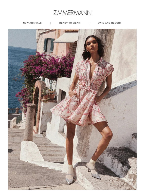 Zimmermann: From The Runway: New R24 Looks We Love For Your Next Event ...