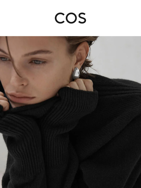COS: Knitwear of now | Milled