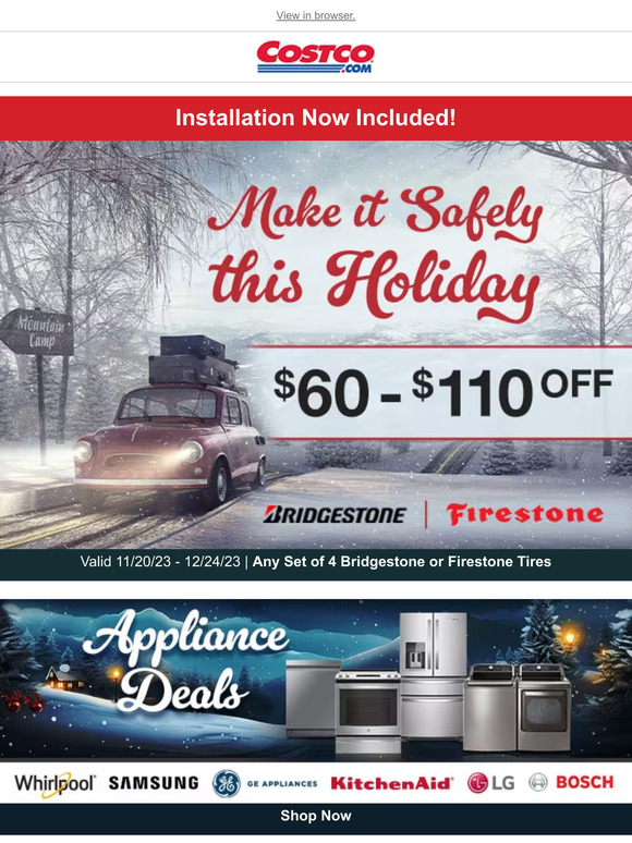 Costco: Wrap up Your Holiday Shopping with the Costco Gift Shop! | Milled