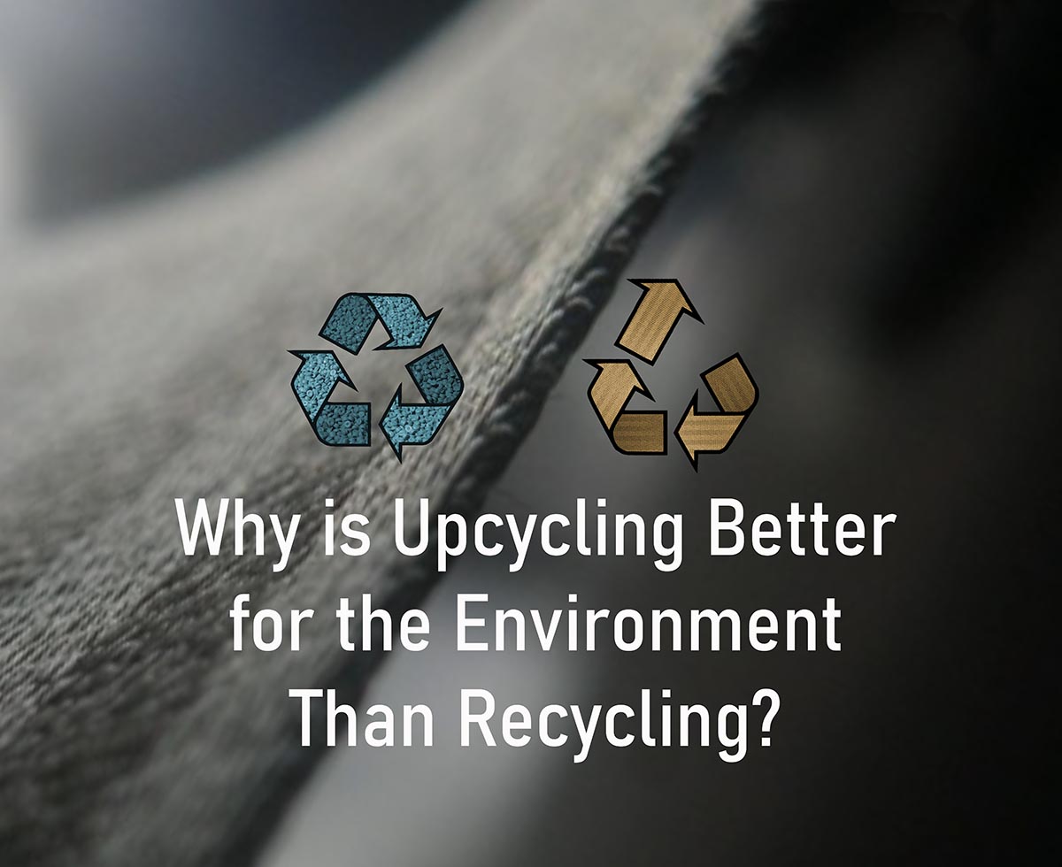 eKodoKi: Why is Upcycling Better for the Environment Than Recycling ...