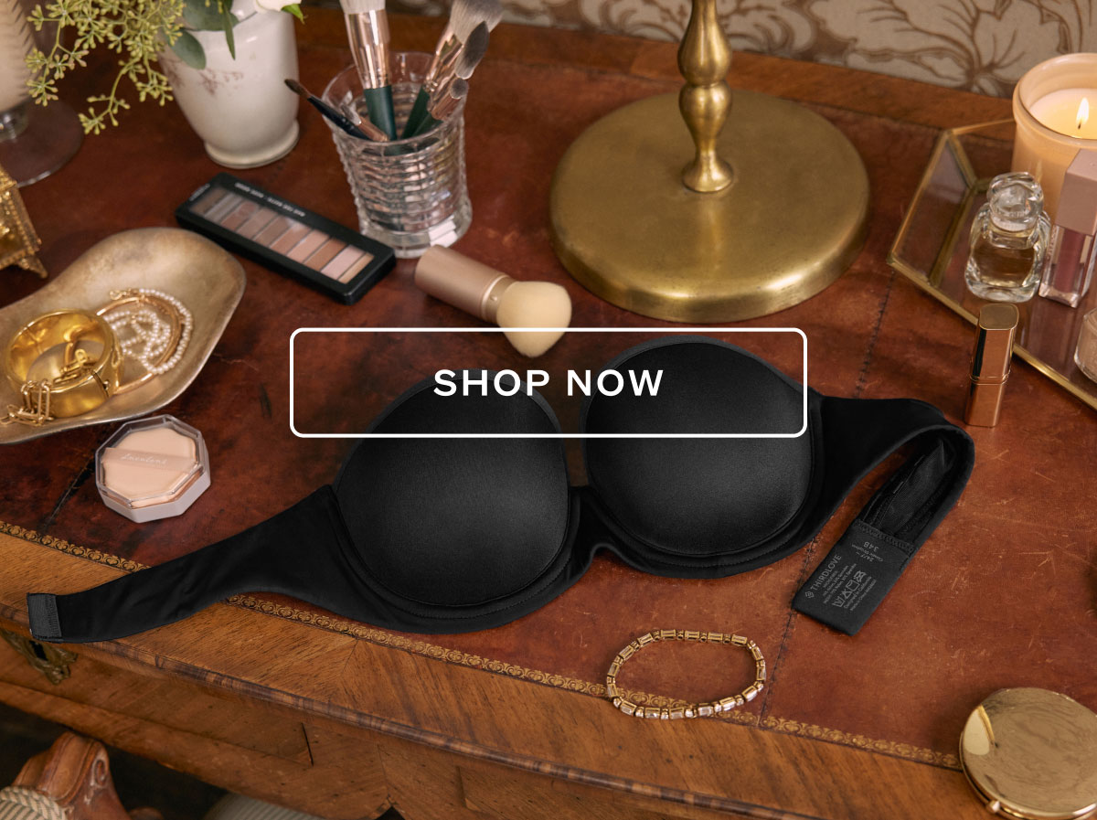 ThirdLove: A bra that keeps up with the holidays | Milled