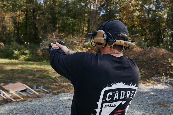 Safariland: CADRE Spotlight: Kyle Morgan | Milled