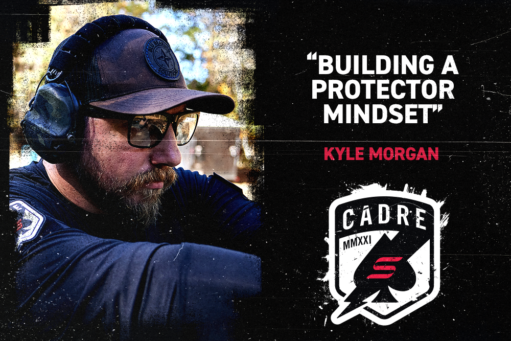 Safariland: CADRE Spotlight: Kyle Morgan | Milled