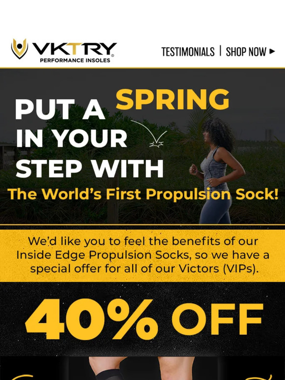 VKTRY Gear Email Newsletters: Shop Sales, Discounts, and Coupon Codes