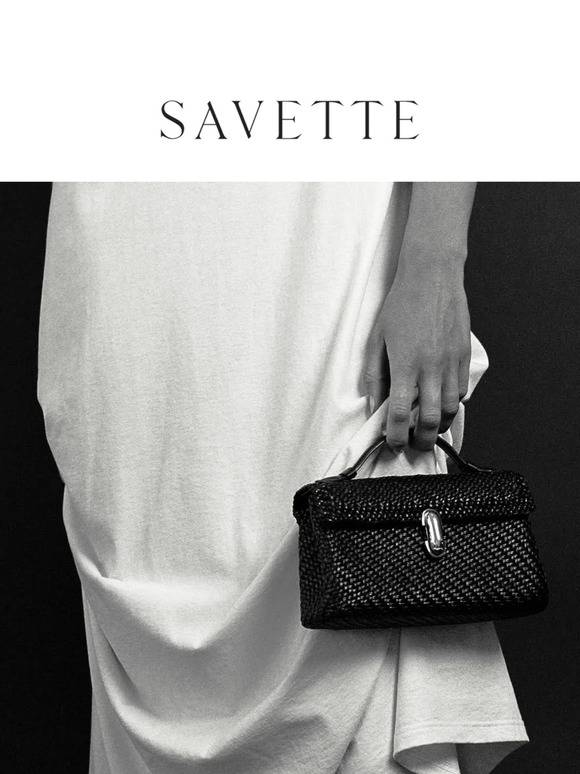 Savette: The Archive Sale Ends Today | Milled