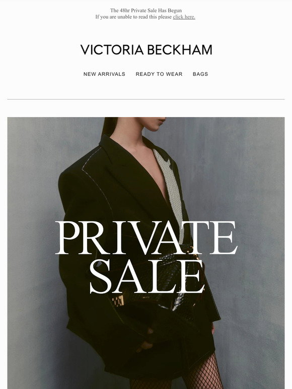 Victoria Beckham Coupon Code