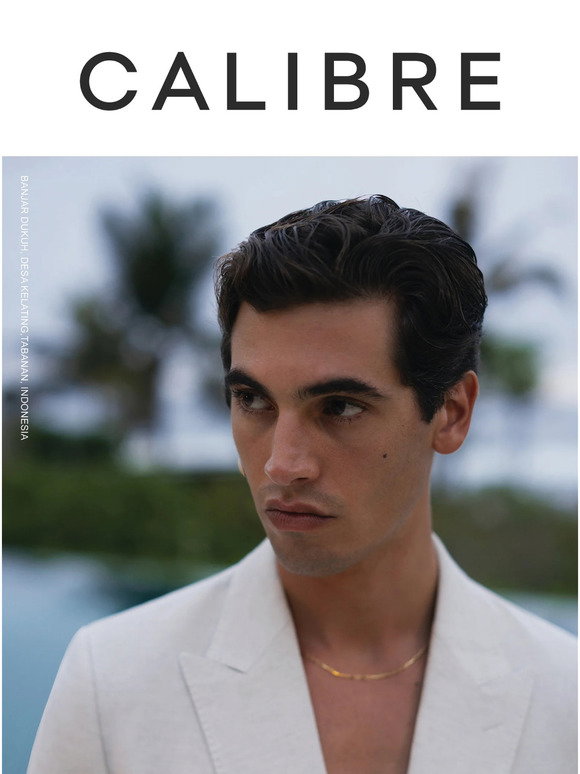 Calibre: Your Wardrobe's Most Versatile Suit | Milled