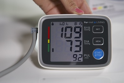 Strength Genesis: FREE Blood Pressure Monitor | Milled