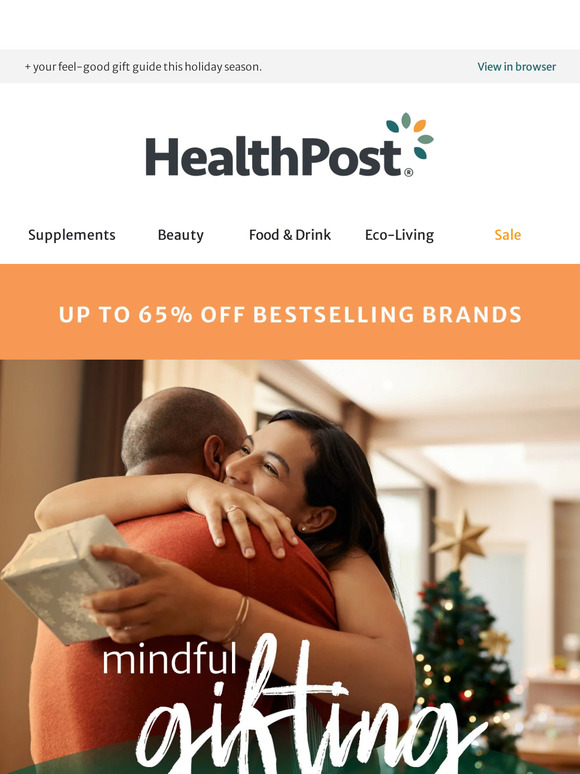 HealthPost (AU): Last minute gifting? Festive favourites inside 👉 | Milled