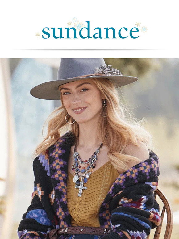 Sundance: Iconic & Exclusively Sundance! | Milled