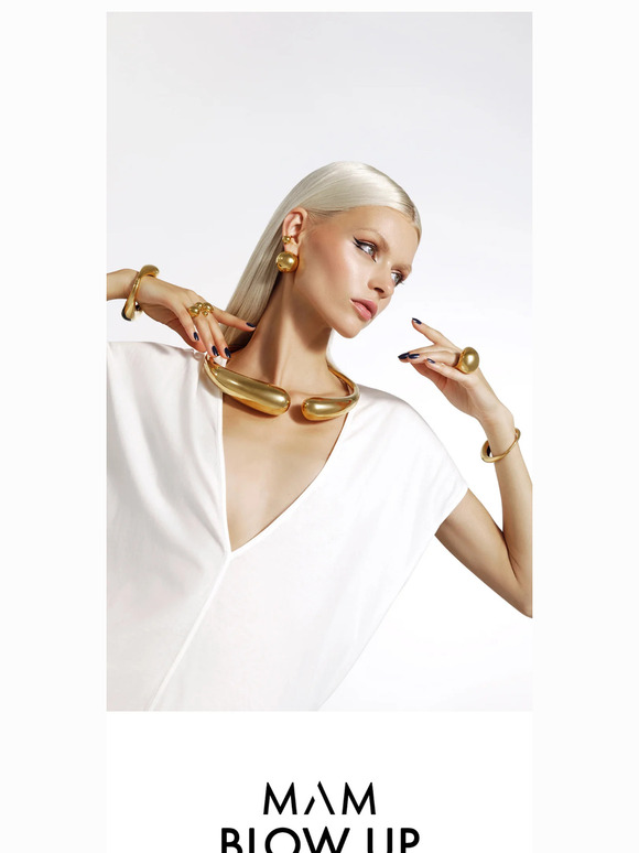 MAM Originals: The new MAM BLOW UP Collection has finally arrived | Milled